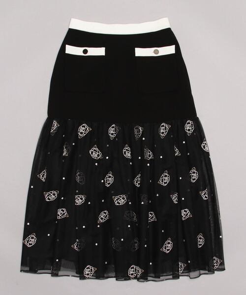 Yahoo!オークション - 「GRACE CONTINENTAL」 「GRACE CLASS」スカート...