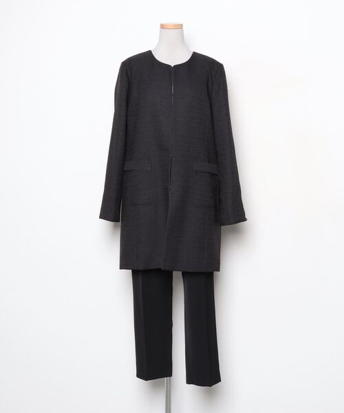 RANAN 「RANAN」 セットアップ 13号 ブラック レディース : ZOZOTOWN Yahoo!店 - 通販 - Yahoo!ショッピング