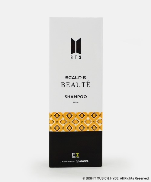 entre square シャンプー BTS IDOL/スカルプD ボーテ スカルプシャンプー (Jungkook) 350ml : ZOZOTOWN Yahoo!店 - 通販 - Yahoo ...