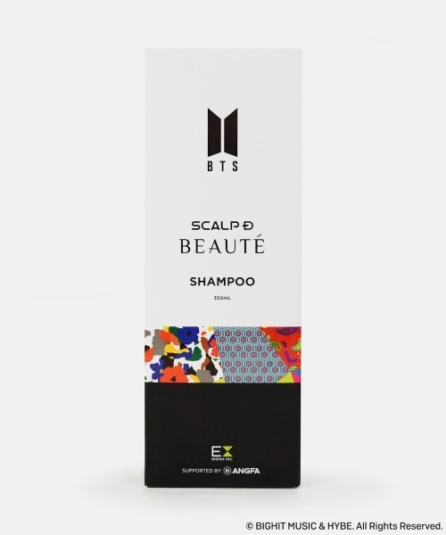 entre square シャンプー BTS IDOL/スカルプD ボーテ スカルプシャンプー (Jungkook) 350ml : ZOZOTOWN Yahoo!店 - 通販 - Yahoo ...