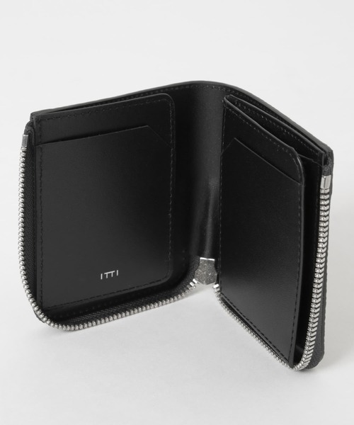 ITTI 財布 ITTI CRISTY VERY COMPACT WLT.5 メンズ : ZOZOTOWN Yahoo!店 - 通販 ...