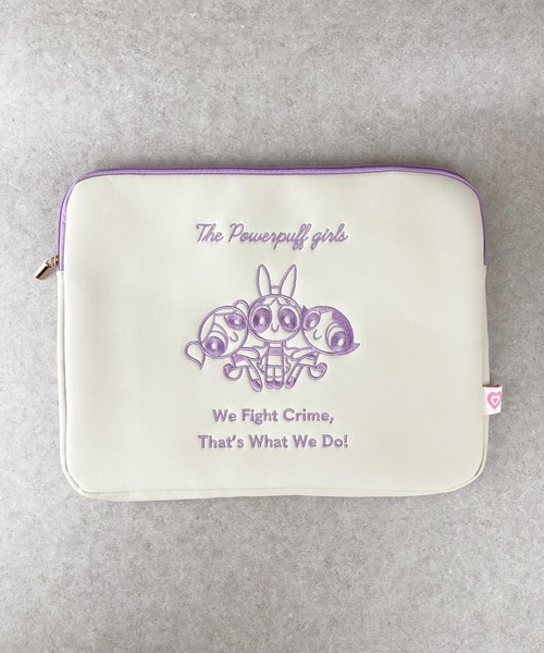 flapper_bags タブレットケース The Powerpuff Girls×Flapper PCケース : ZOZOTOWN Yahoo!店 - 通販 - Yahoo!ショッピング