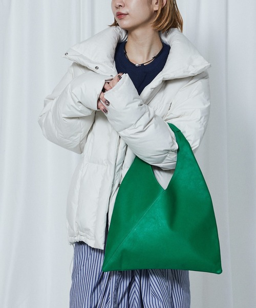 Firsthand 「Firsthand」 ハンドバッグ ONE SIZE グリーン レディース : ZOZOTOWN Yahoo!店 - 通販 - Yahoo!ショッピング