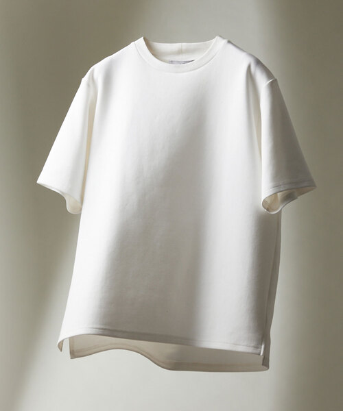 417 EDIFICE 「417 EDIFICE」 半袖Tシャツ X-LARGE ホワイト メンズ : ZOZOTOWN Yahoo!店 - 通販 - Yahoo!ショッピング