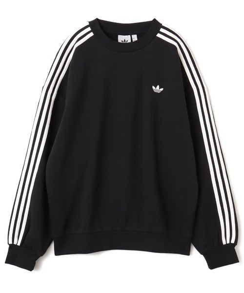 adidas トレーナー スウェット OSK NEKO CREW / アディダス オオサカ ネコ クルー メンズ : ZOZOTOWN ...