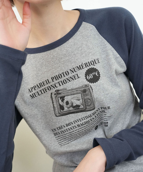 SLOBE citron. 「SLOBE citron.」 長袖カットソー FREE ネイビー レディース : ZOZOTOWN Yahoo!店 - 通販 - Yahoo!ショッピング