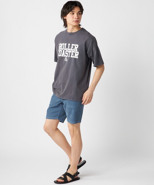 Ocean Pacific tシャツ OP/オーピー 半袖Tシャツ クルーネック フロントプリント オゾンウォッシュ 514520 メンズ ...