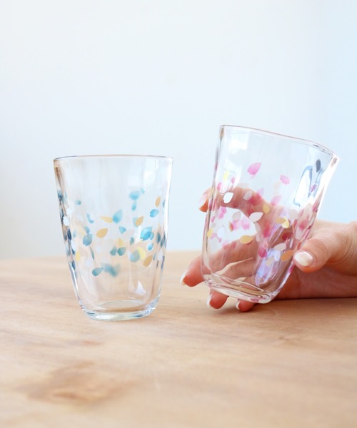 ADERIA タンブラー 「ADERIA/アデリア」TEBINERI HARUIRO/手びねり はるいろ タンブラーペアセット : ZOZOTOWN Yahoo!店 - 通販 - Yahoo ...