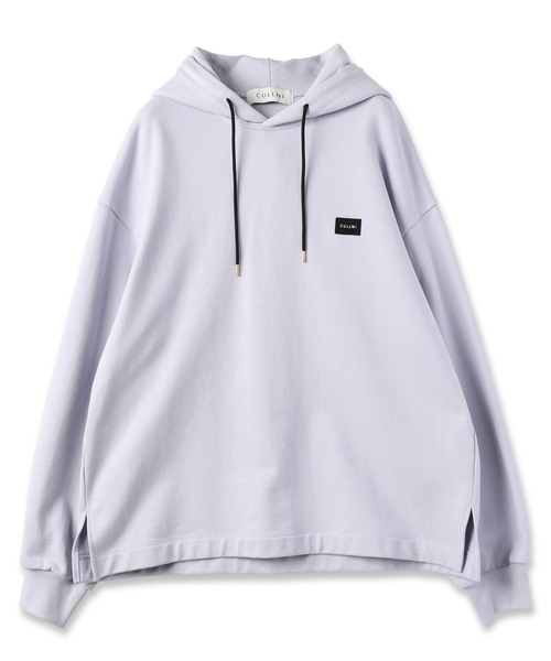CULLNI（クルニ） パーカー French Terry Embroidery Patch Hoodie メンズ レディース ...
