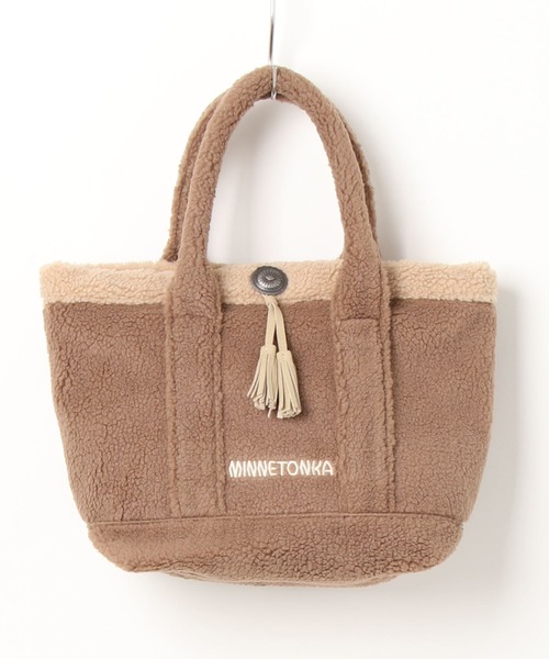 Minnetonka 「Minnetonka」 ハンドバッグ FREE ブラウン レディース : ZOZOTOWN Yahoo!店 - 通販 - Yahoo!ショッピング