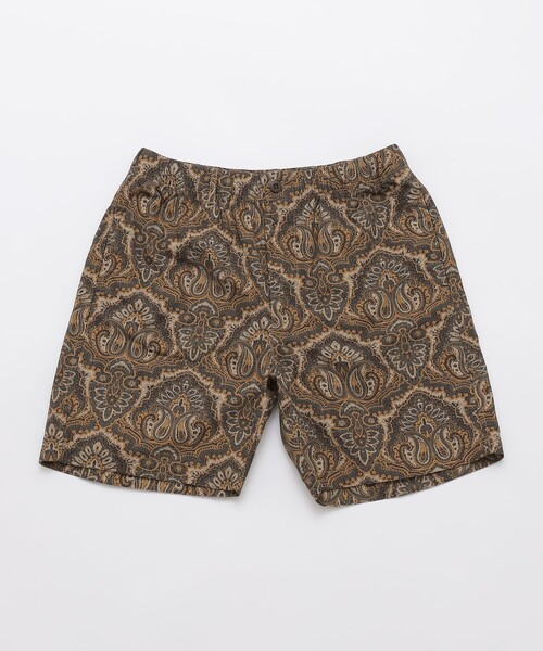 SHIPS（シップス） パンツ SHIPS: ダーク コロニアル リップストップ