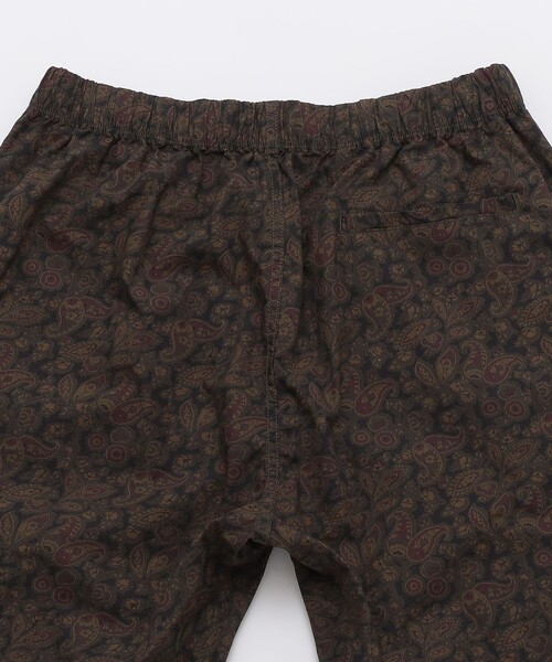 SHIPS（シップス） パンツ SHIPS: ダーク コロニアル リップストップ