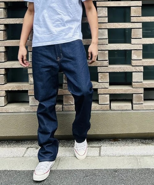 STYLISE ジーンズ 「KNO-BETTA」998 STRAIGHT DENIM 「I」 メンズ レディース : ZOZOTOWN Yahoo!店 - 通販 - Yahoo!ショッピング