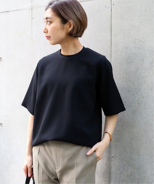 CINOH 「CINOH」 半袖ブラウス FREE ブラック レディース : ZOZOTOWN Yahoo!店 - 通販 - Yahoo!ショッピング