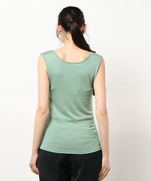 EDDY GRACE（エディグレース） タンクトップ 【EDDY GRACE/エディ グレイス】フライスタンクトップ : ZOZOTOWN Yahoo!店 - 通販 - Yahoo!ショッピング