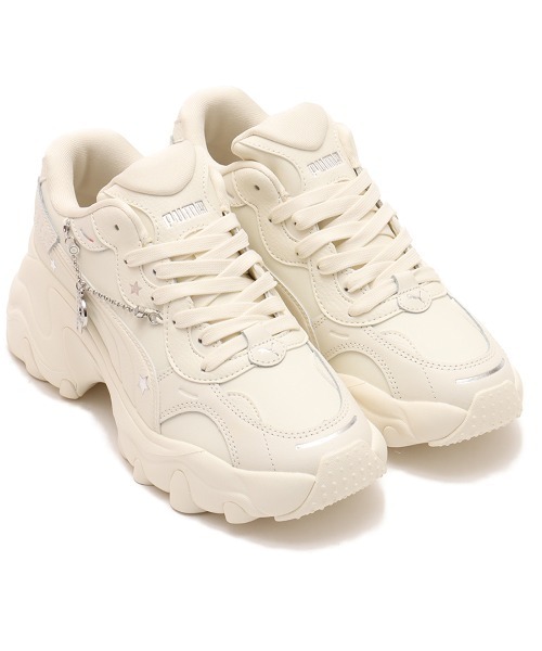 PUMA スニーカー PULSAR WEDGE WNS CHAIN / プーマ パルサー ウェッジ ウィメンズ チェーン レディース ...