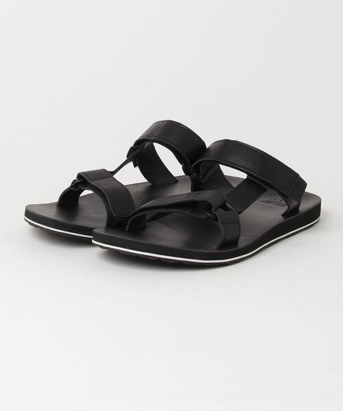 Teva 「Teva」 サンダル 9 ブラック メンズ : ZOZOTOWN Yahoo!店 - 通販 - Yahoo!ショッピング