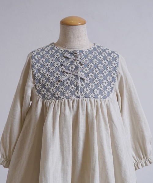 ワンピース Hoppetta flower刺繍ヨークワンピース 80cm/90cm/100cm キッズ : 71424681 : ZOZOTOWN Yahoo!店 - 通販 - Yahoo ...