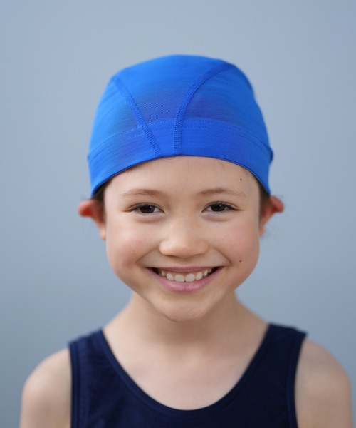 ムラサキスポーツ BRASH DENNY/ブラッシュデニー 水着 水泳帽 スクール水着 学校 プール授業 プール メッシュキャップ 30-3000 : ZOZOTOWN Yahoo!店 ...