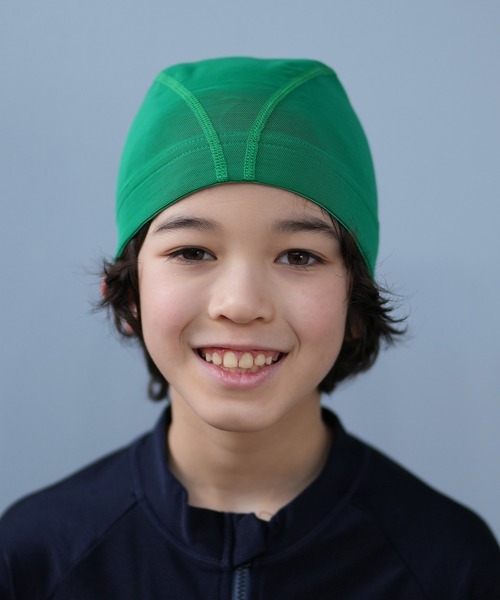 ムラサキスポーツ BRASH DENNY/ブラッシュデニー 水着 水泳帽 スクール水着 学校 プール授業 プール メッシュキャップ 30-3000 : ZOZOTOWN Yahoo!店 ...