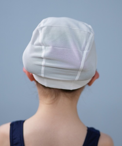 ムラサキスポーツ BRASH DENNY/ブラッシュデニー 水着 水泳帽 スクール水着 学校 プール授業 プール メッシュキャップ 30-3000 : ZOZOTOWN Yahoo!店 ...