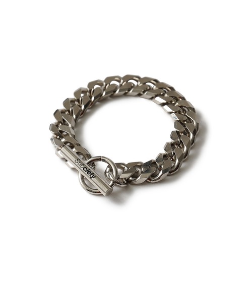 Subciety（サブサエティ） ブレスレット Bold chain bracelet メンズ レディース : ZOZOTOWN Yahoo!店 - 通販 - Yahoo!ショッピング
