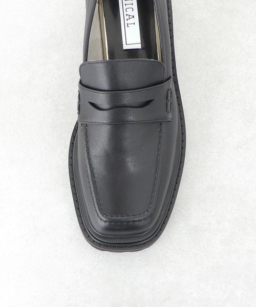 Yahoo!オークション - 「NICAL」 シューズ 34 ブラック レディース