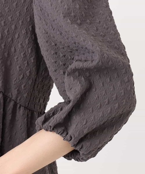 MK MICHEL KLEIN（エムケー ミッシェルクラン） ブラウス シャツ