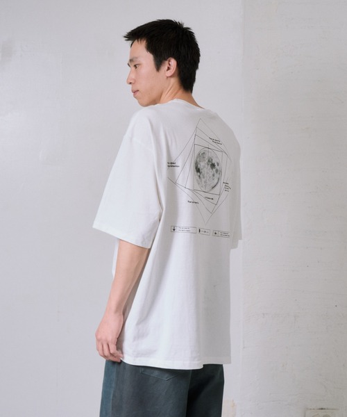 tシャツ アストロノミカル ハーフ 半袖 Tシャツ メンズ : ZOZOTOWN