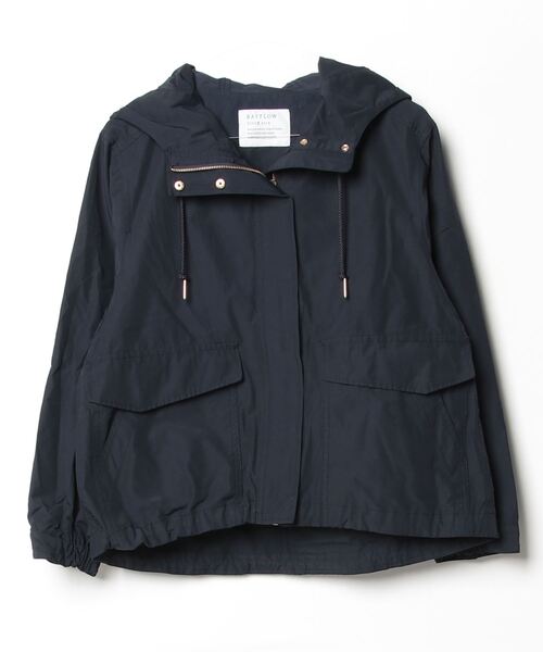 BAYFLOW 「BAYFLOW」 マウンテンパーカー 2 ネイビー レディース : ZOZOTOWN Yahoo!店 - 通販 - Yahoo!ショッピング