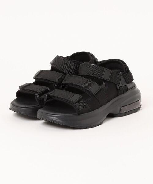 ABC-MART サンダル ABC SELECT エービーシーセレクト 3BELT SANDAL 3ベルトサンダル S0056 BLACK メンズ : ZOZOTOWN Yahoo!店 ...