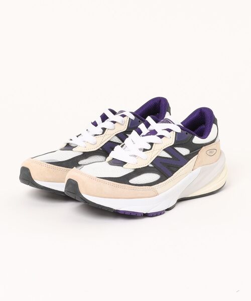 New Balance スニーカー U990WB6 990v6 メンズ : ZOZOTOWN Yahoo!店 - 通販 - Yahoo!ショッピング