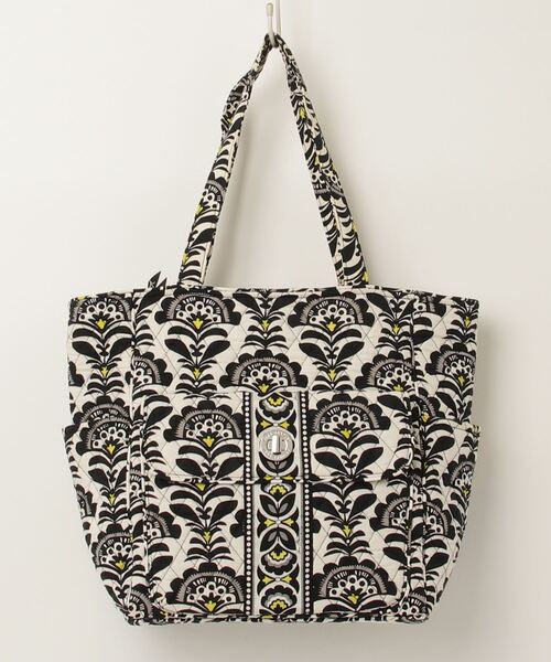 Vera Bradley 「Vera Bradley」 トートバッグ - ホワイト レディース : ZOZOTOWN Yahoo!店 - 通販 - Yahoo!ショッピング