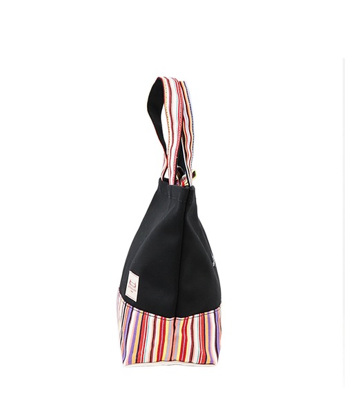 LES TOILES DU SOLEIL（レトワールデュソレイユ） トートバッグ コンビ