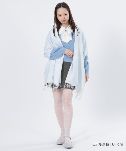 MARY QUANT（マリークヮント） ニット セーター マリークワント