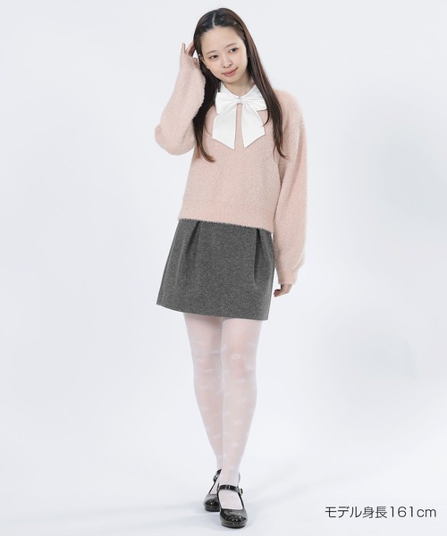 MARY QUANT（マリークヮント） ニット セーター マリークワント