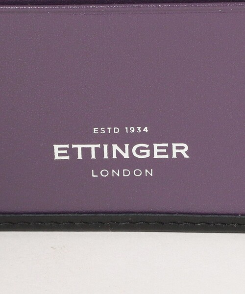 ETTINGER 財布 / スターリングコレクション レザー 2つ折りウォレット メンズ : ZOZOTOWN Yahoo!店 - 通販 - Yahoo!ショッピング