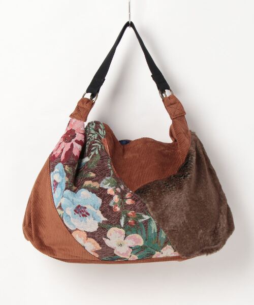 チャイハネ（CAYHANE） トートバッグ 「チャイハネ」ボヘーミンバッグ