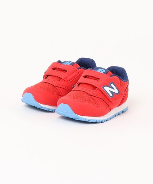 New Balance スニーカー 「New Balance」ニューバランス IZ373 PA2/PD2/PE2 キッズ : ZOZOTOWN Yahoo!店 - 通販 - Yahoo!ショッピング