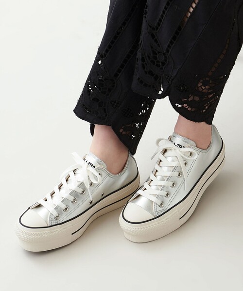 CONVERSE スニーカー 「CONVERSE」ALL/S LIFTED OX レディース : ZOZOTOWN Yahoo!店 - 通販 - Yahoo!ショッピング