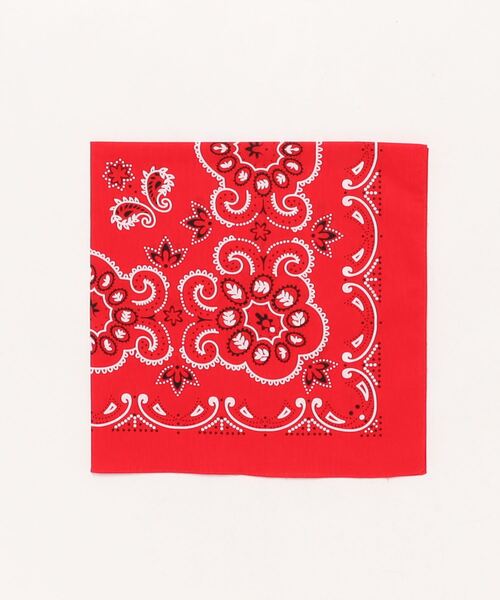 ALMO スカーフ バンダナ 大判ペイズリーバンダナ/スカーフ68×68cm(NEZ) メンズ レディース : ZOZOTOWN Yahoo!店 - 通販 - Yahoo!ショッピング