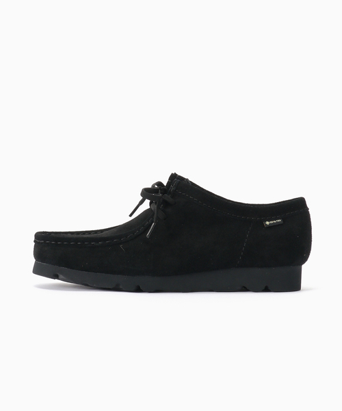 Clarks シューズ 「CLARKS ORIGINALS / クラークス オリジナルズ」ワラビー ゴアテックス メンズ レディース : ZOZOTOWN Yahoo!店 - 通販 ...