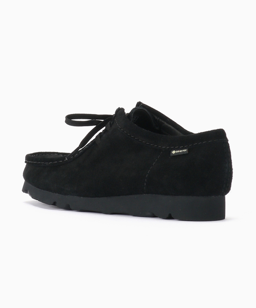 Clarks シューズ 「CLARKS ORIGINALS / クラークス オリジナルズ」ワラビー ゴアテックス メンズ レディース : ZOZOTOWN Yahoo!店 - 通販 ...