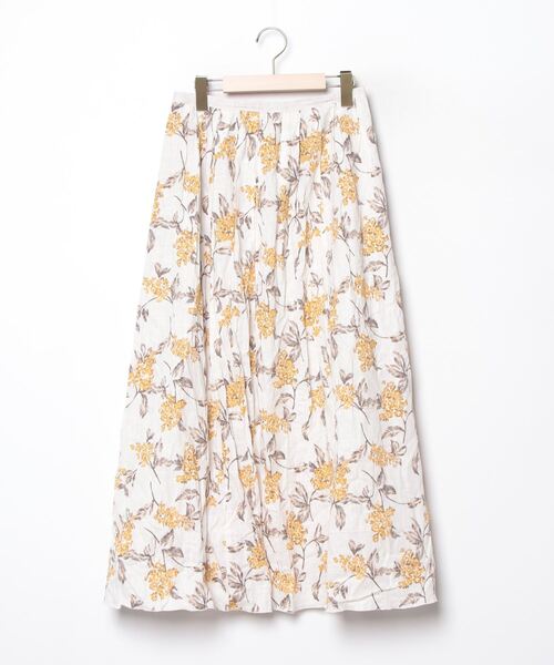 SLOBE IENA 「SLOBE IENA」 フレアスカート 38 ベージュ レディース : ZOZOTOWN Yahoo!店 - 通販 - Yahoo!ショッピング