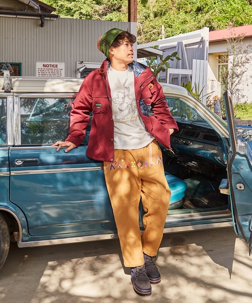 チャイハネ（CAYHANE） ブーツ 「チャイハネ」バングMEN'Sブーツ