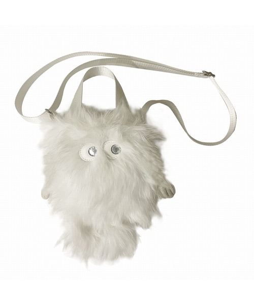 ROOTOTE ショルダーバッグ バッグ ルートート/モフかわトート EU.BR.2wayクリプティッド-B レディース : ZOZOTOWN Yahoo!店 - 通販 - Yahoo!ショッピング