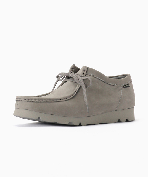 Clarks（クラークス） シューズ 「CLARKS ORIGINALS / クラークス オリジナルズ」ワラビー ゴアテックス メンズ レディース : ZOZOTOWN Yahoo!店 ...