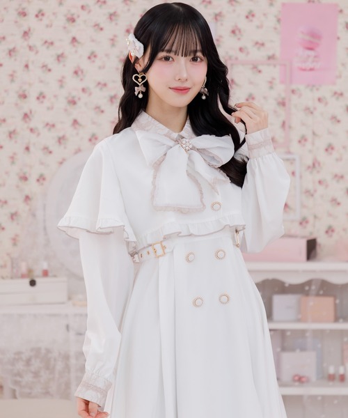 ROJITA ワンピース ケープワンピース : ZOZOTOWN Yahoo!店 - 通販 - Yahoo!ショッピング