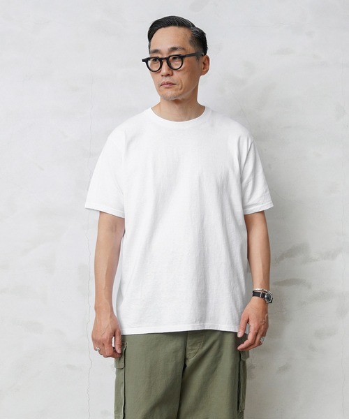 WAIPER.inc 「WAIPER.inc」 半袖Tシャツ L ホワイト メンズ : ZOZOTOWN Yahoo!店 - 通販 - Yahoo!ショッピング