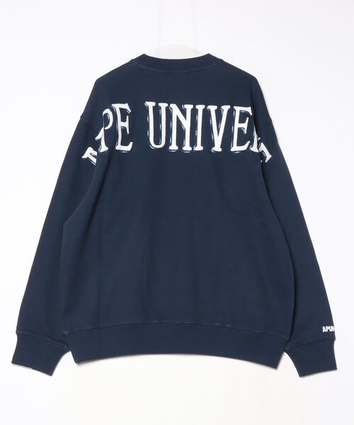 AAPE BY A BATHING APE（エーエイプバイアベイシングエイプ